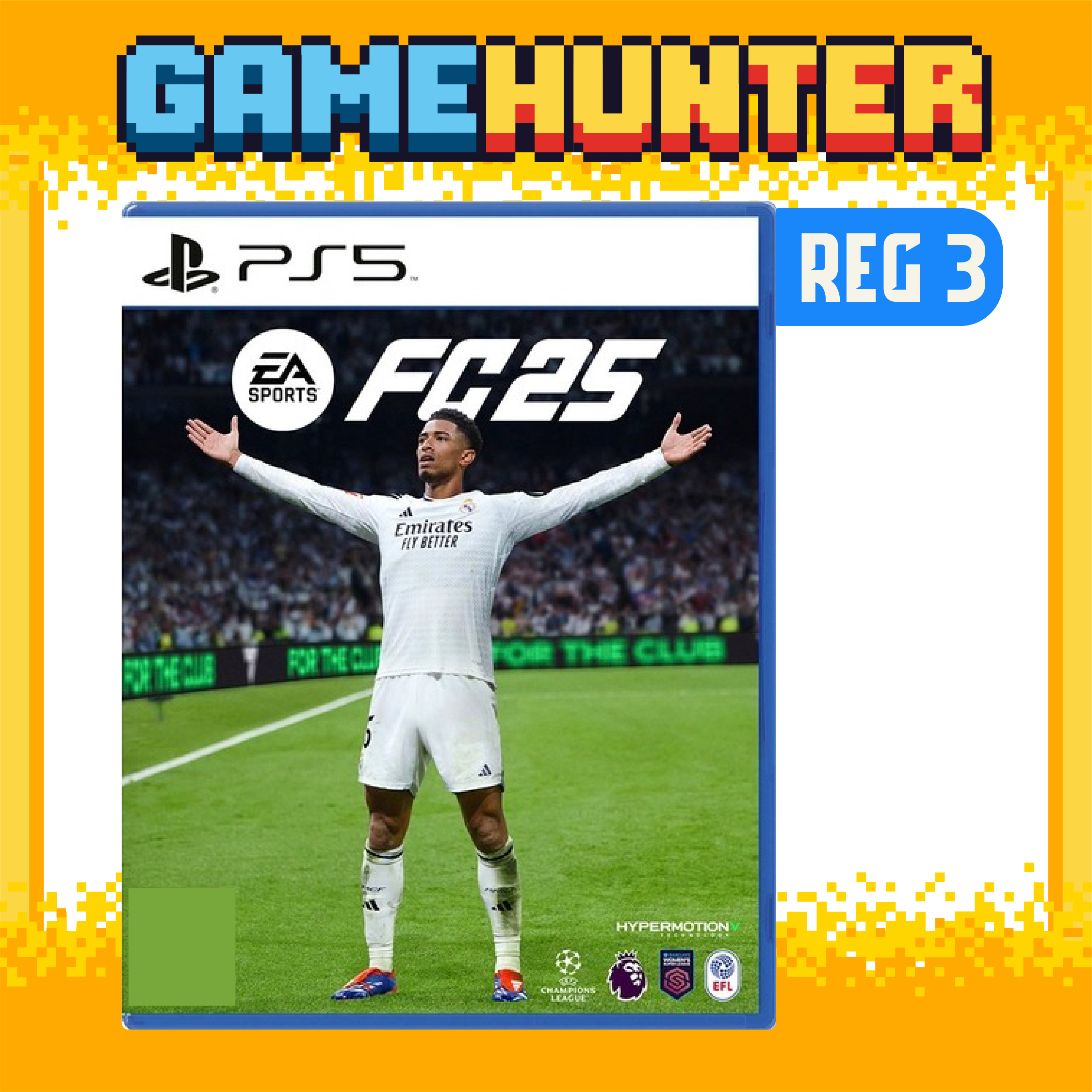 Jual PS5 EA Sports FC 25 / FC25 / FIFA 25 dengan Harga Terba